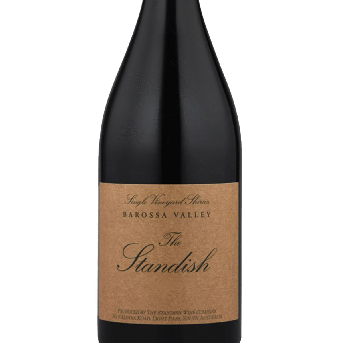 STANDISH WINE COMPANY - The Standish Shiraz 2017 – SIMPLY WINES