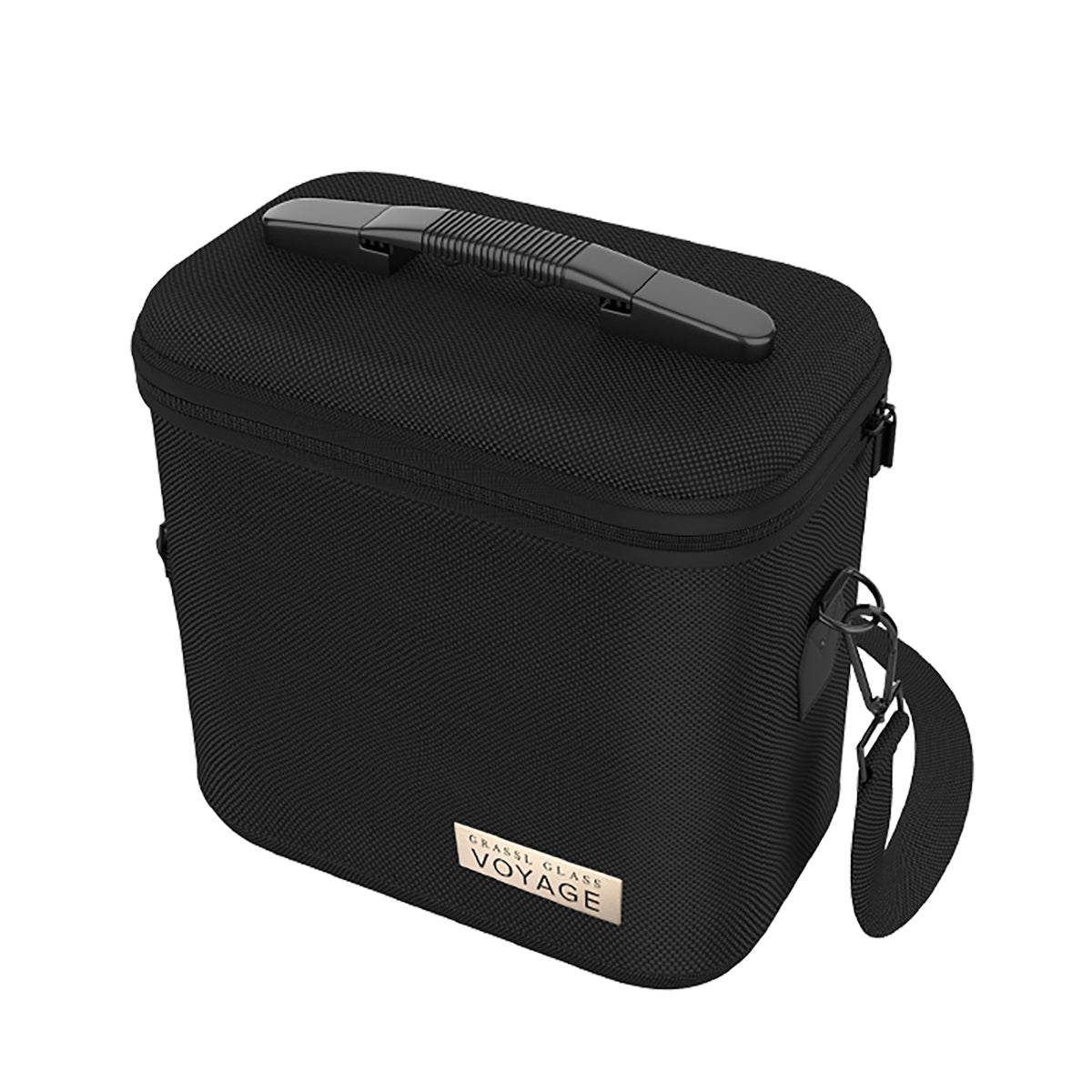 Travel Case | Voyage (2 Glasses) | Vigneron Series – SIMPLY WINES